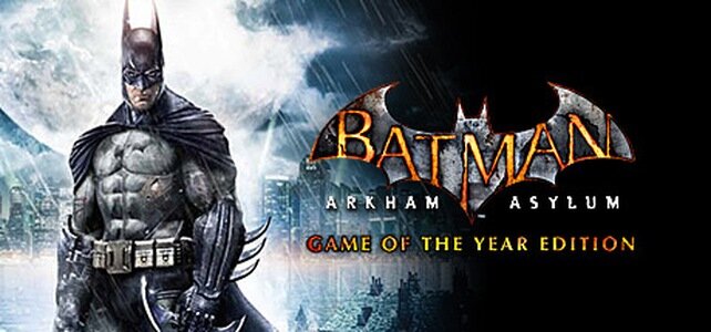 Batman: Arkham Asylum GOTY — игра для ПК, подарок Steam Gift, активация в Казахстане