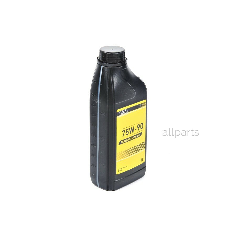 IXAT X15759015 Масло трансмиссионное 75W-90 GL-5 1л (полусинтетика)