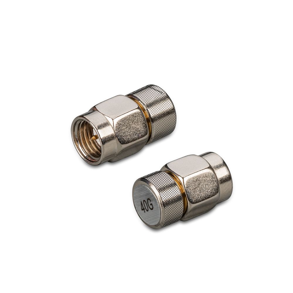Согласованная нагрузка 2.92 mm (male), 50 Ом, до 40 ГГц, до 2 Вт, в коротком корпусе TWT2.92X-2-40G