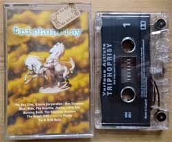 Аудиокассета va TRIPHOPRISY (1995 UK press, Dolby, SQUMC 1, mint/mint) (MC3329) (D)