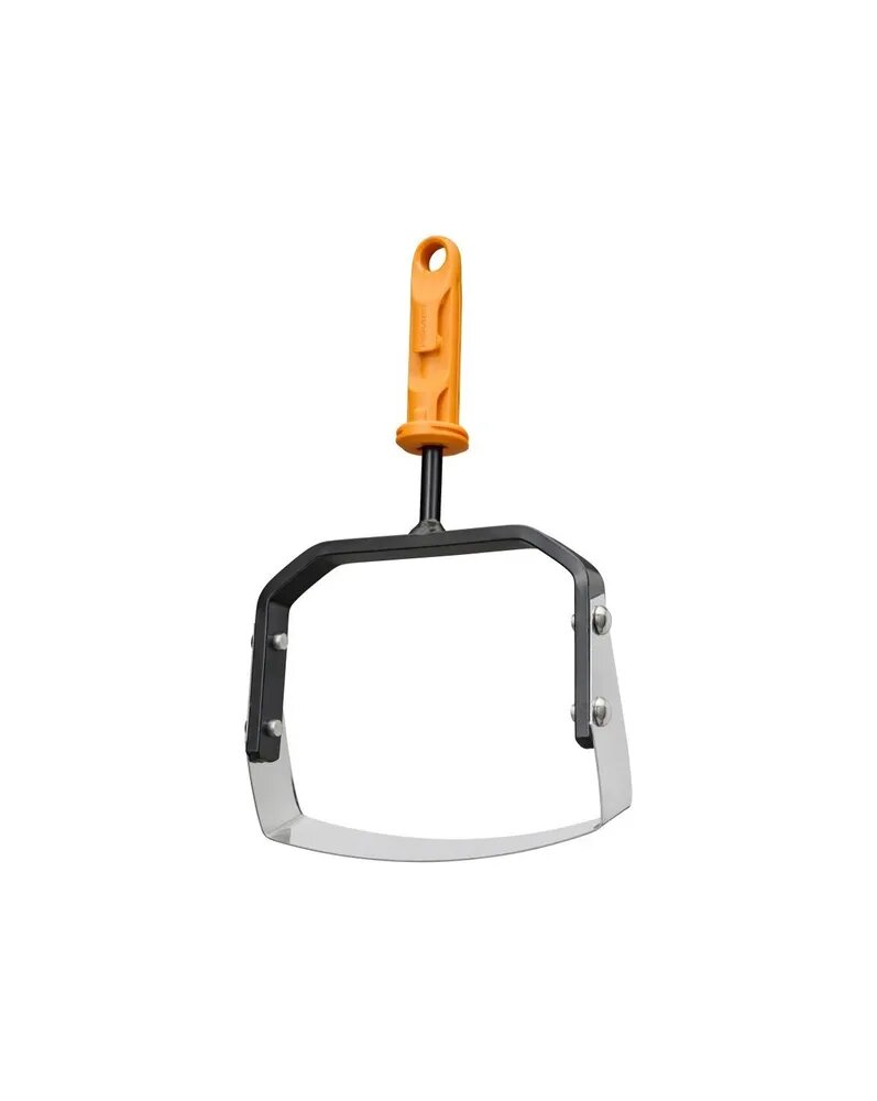 Плоскорез садовый FISKARS OneClick для прополки без черенка (1080696)