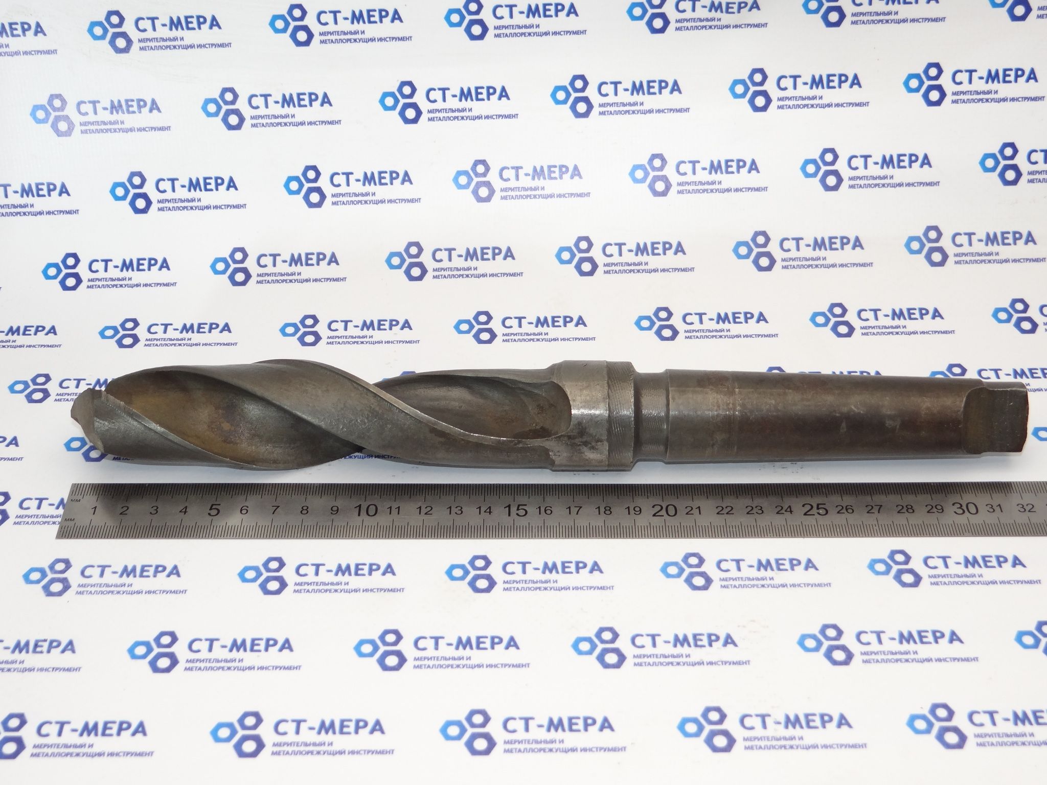 Сверло по металлу 37.5мм (160х320) 11Р3АМ3Ф2 к х К/М4