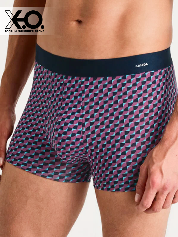 Трусы CALIDA Cotton Code Design