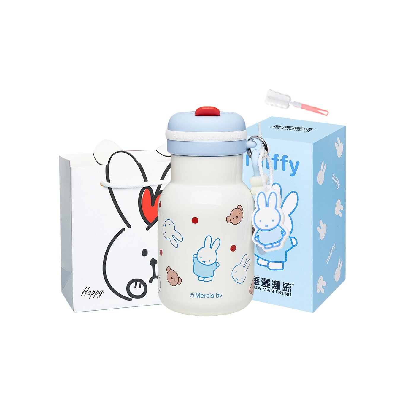 Термокружки Miffy