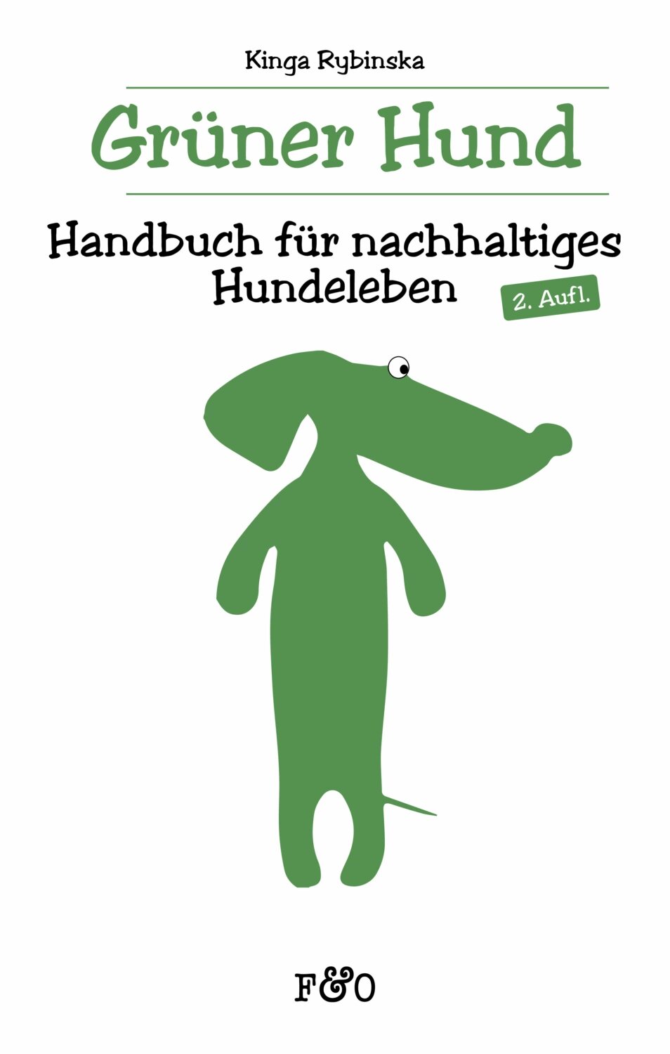 Grüner Hund [Цифровая книга]