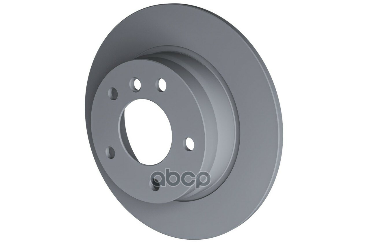 Диск тормозной (замена для HP-500564755) topran арт. 500564001