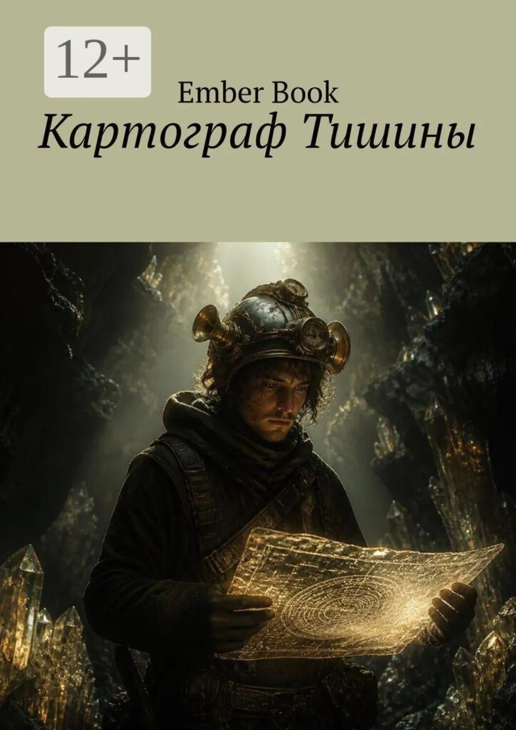 Картограф Тишины [Цифровая книга]