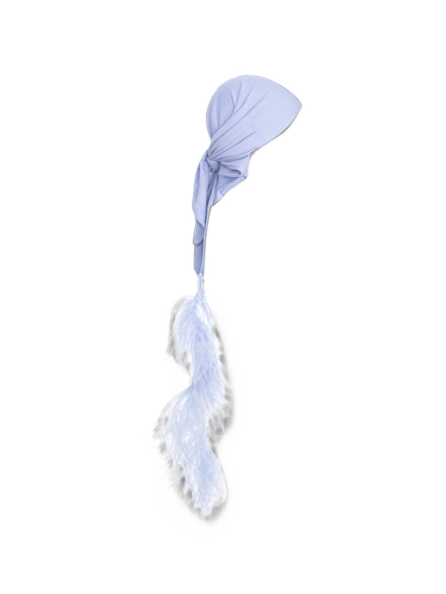 Шарф Sissy feather-trim headscarf для девочек
