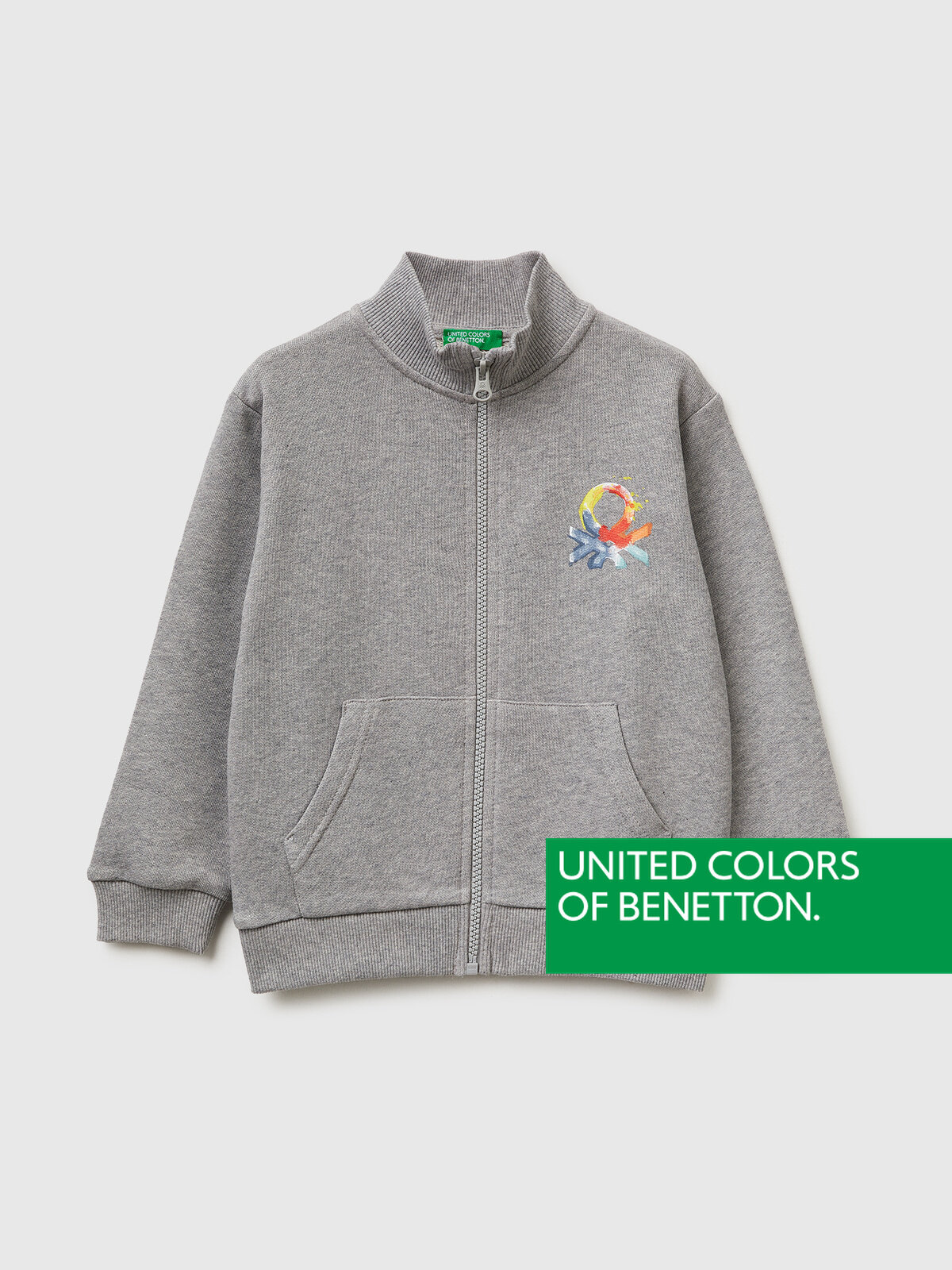 Олимпийка UNITED COLORS OF BENETTON