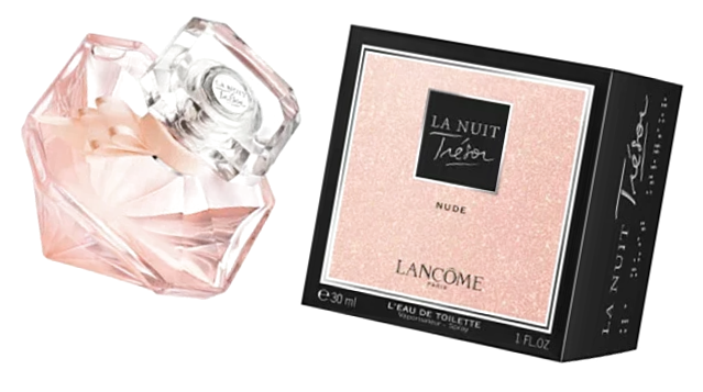 Женский аромат Lancome La Nuit Tresor Nude 30 мл / Ланком Ла Нуит Трезор Нюд туалетная вода