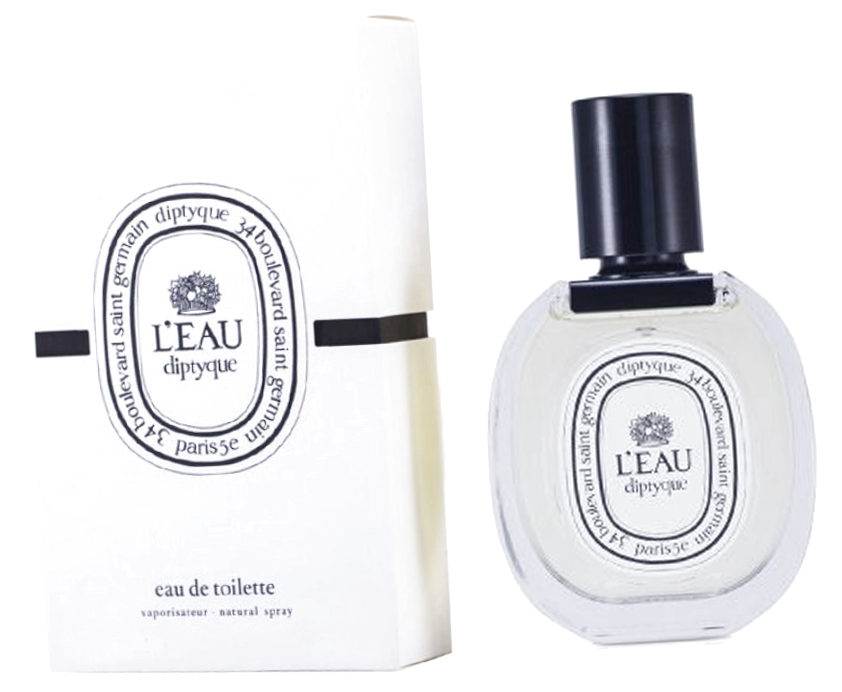 Диптик Ле аромат унисекс 50 мл - Diptyque L Eau духи для мужчин и женщин