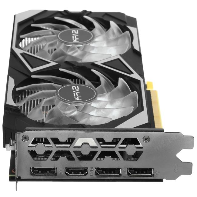 KFA2 RTX 3050 EX 1-CLICK OC (GeForce® RTX 3050) 8 Гб, GDDR6, PCI Express — фото 1
