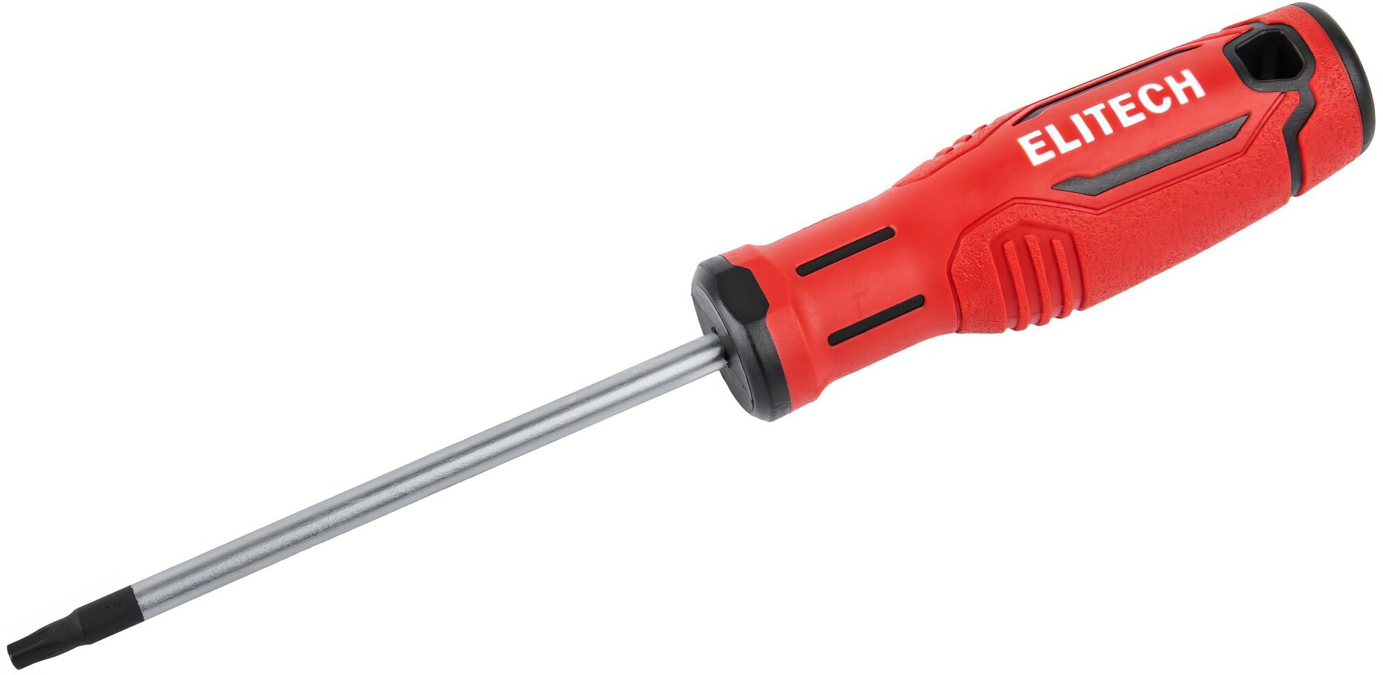 Отвертка Torx Elitech 211403 T20x100 мм