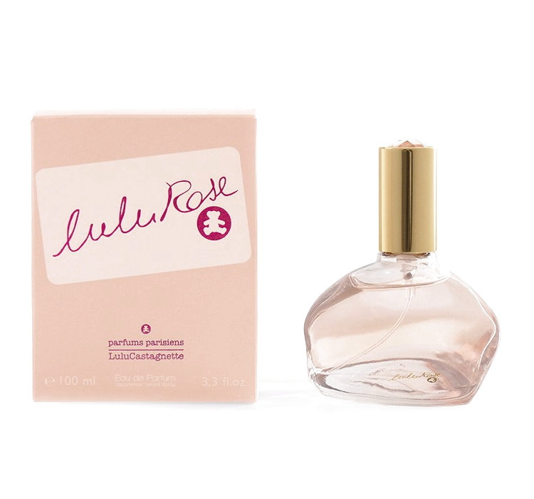 Женский парфюм Лулу Кастаньет Лулу Роуз 100 мл - Lulu Castagnette Rose духи