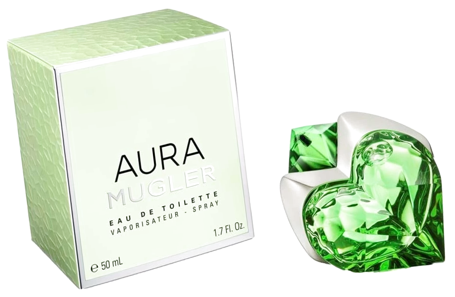 Аура вода туалетная для женщин 50 мл - Mugler Aura Eau De Toilette