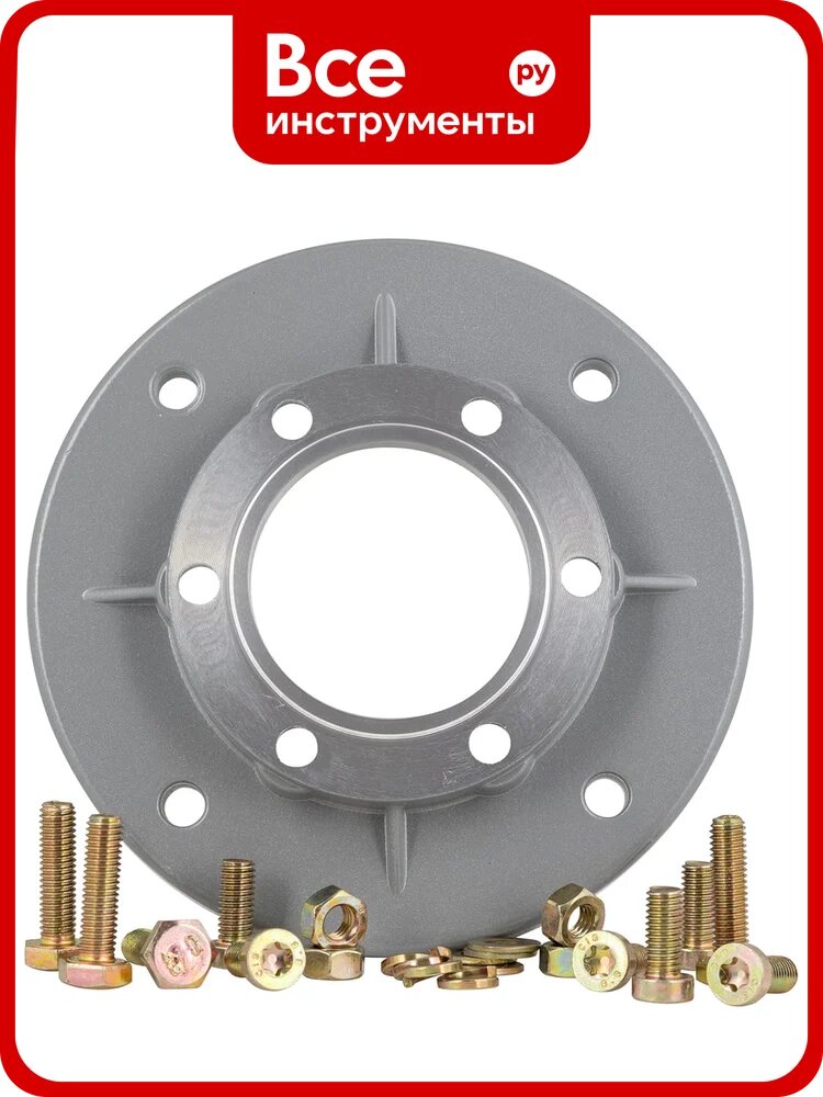 Фланец INNOVERT 71B5 (160мм) к редуктору 075 и 090 71B5-075M