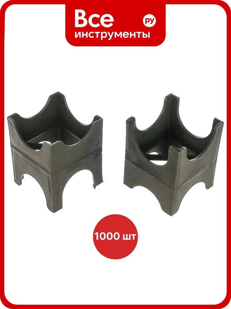 Фиксатор (кубик) 35-50 мм (упаковка 1000 шт) Sebmet TD085503550.1000