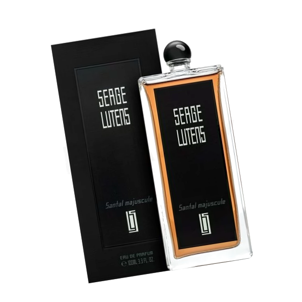 Serge Lutens Santal Majuscule парфюм для женщин и мужчин 100 мл - Сантал Мажискуль Сандал