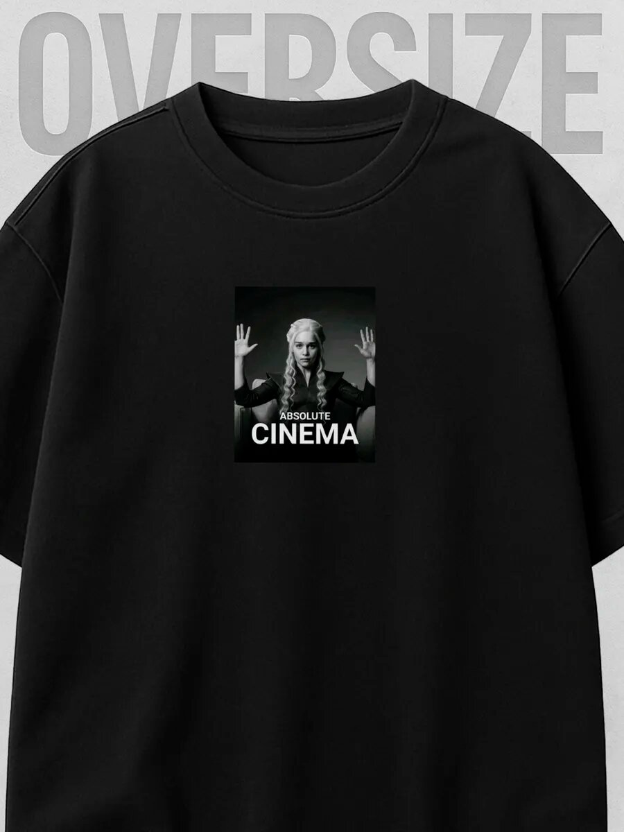 Футболка PRINTSHOT