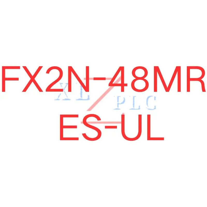 Модуль FX2N FX2N-48MR-ES-UL