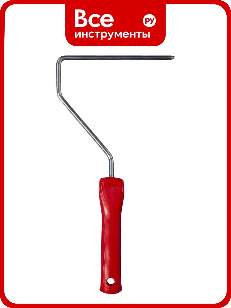 Ручка для валика 150x300 мм, 6 мм Toolberg ЛА-00001091