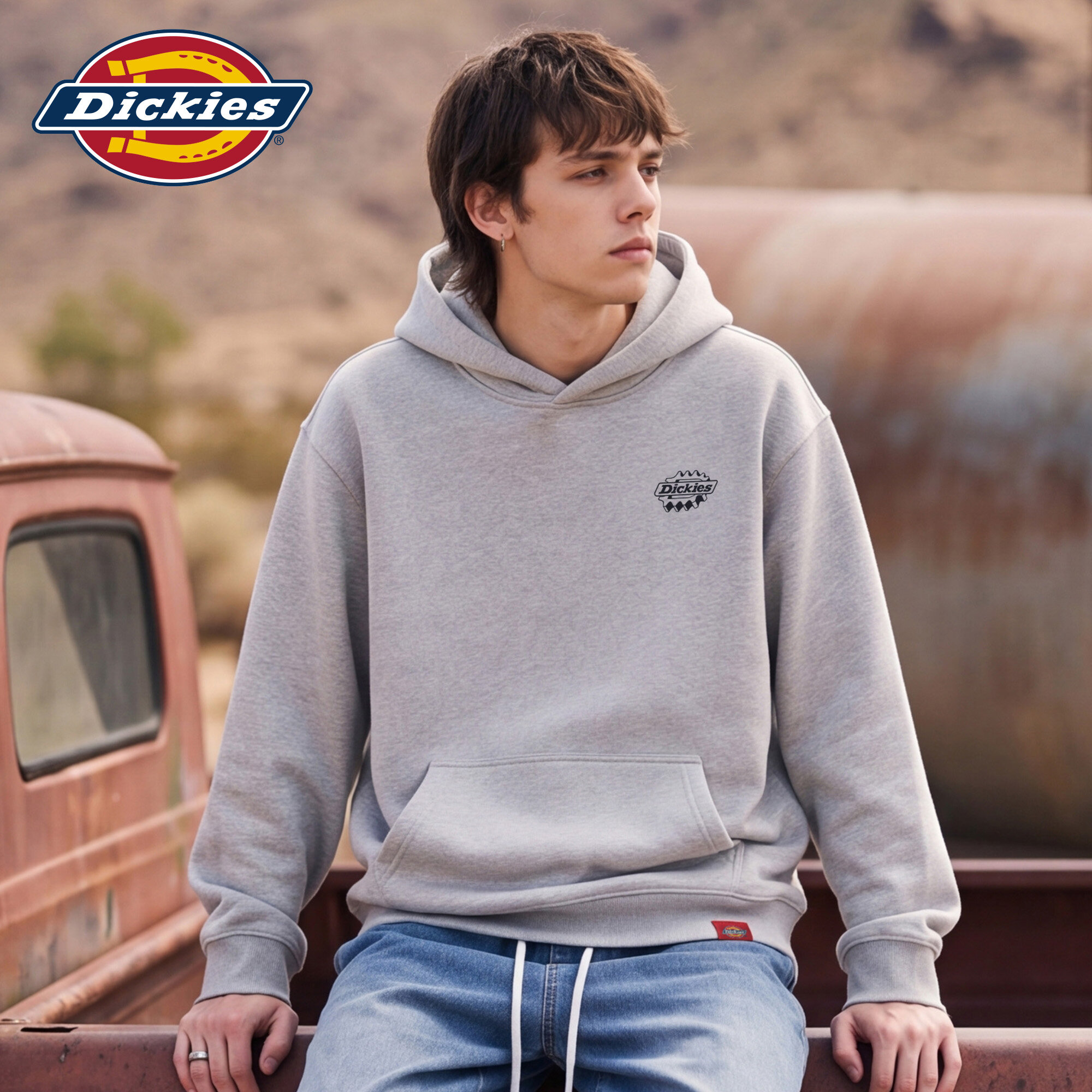 Свитшот Dickies
