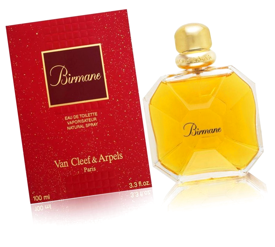 Туалетная вода женская Van Cleef and Arpels Birmane 100 мл - Ван Клиф Энд Арпелс Бирман