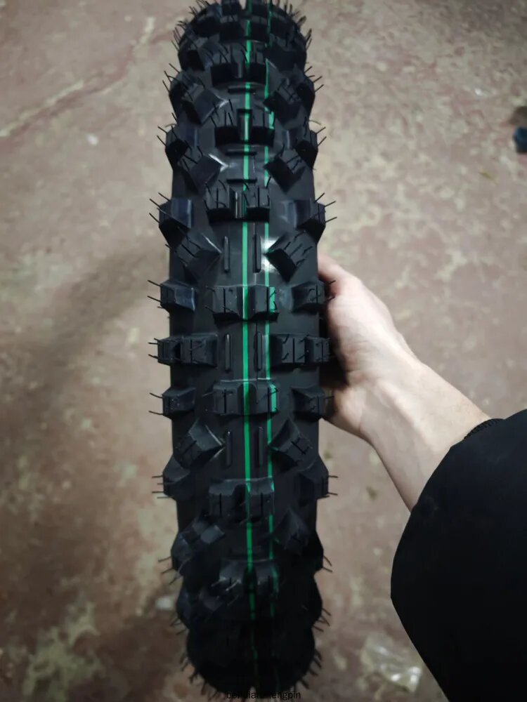 Бери И ебош Мотошины 90/100 R21 3 M Front