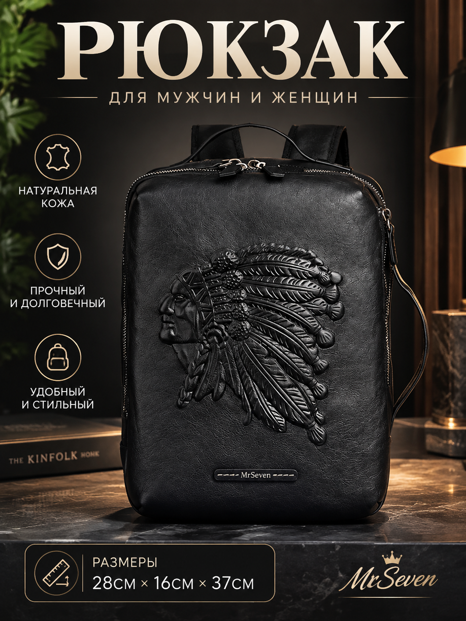 Рюкзак саквояж