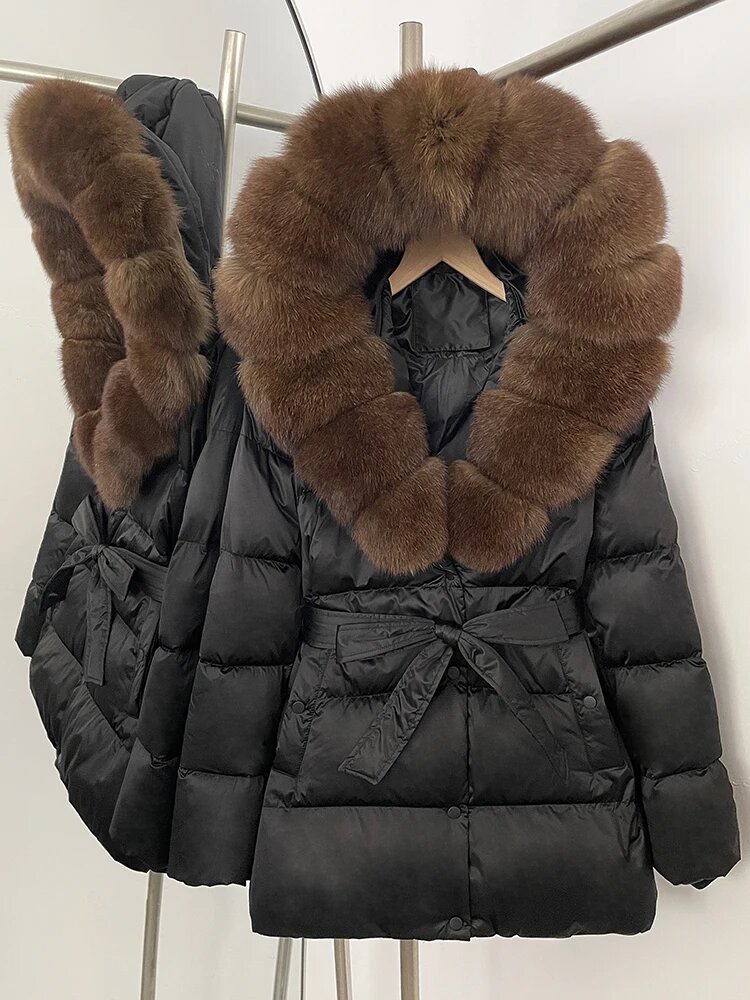 Пуховик OFTBUY