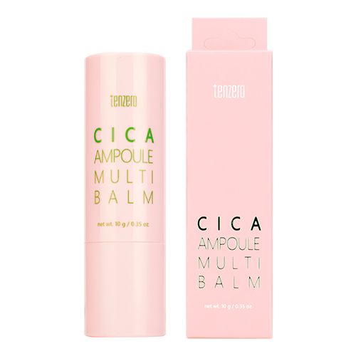 Успокаивающий мультифункциональный бальзам-стик, 10 г Cica Ampoule Multi Balm TENZERO / Тензеро
