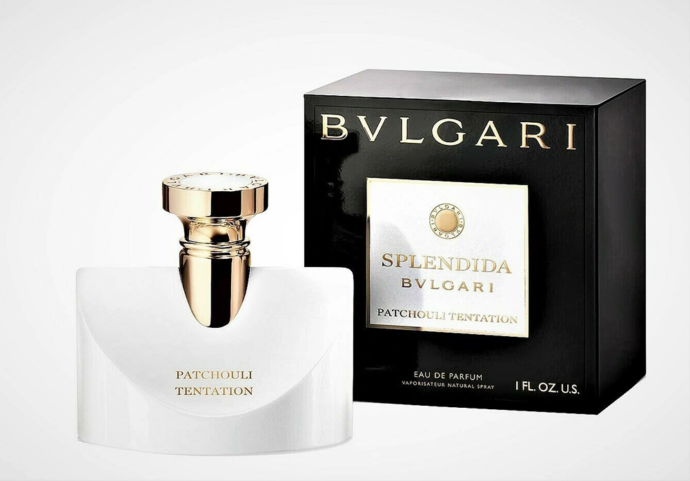 Булгари Сплендида Пачули - женский аромат 30 мл / Bvlgari Patchouli Tentation