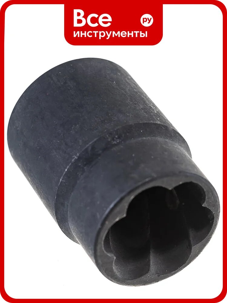 Головка короткая спиральная (16 мм; 1/2") Станкоимпорт CS-12.25.16