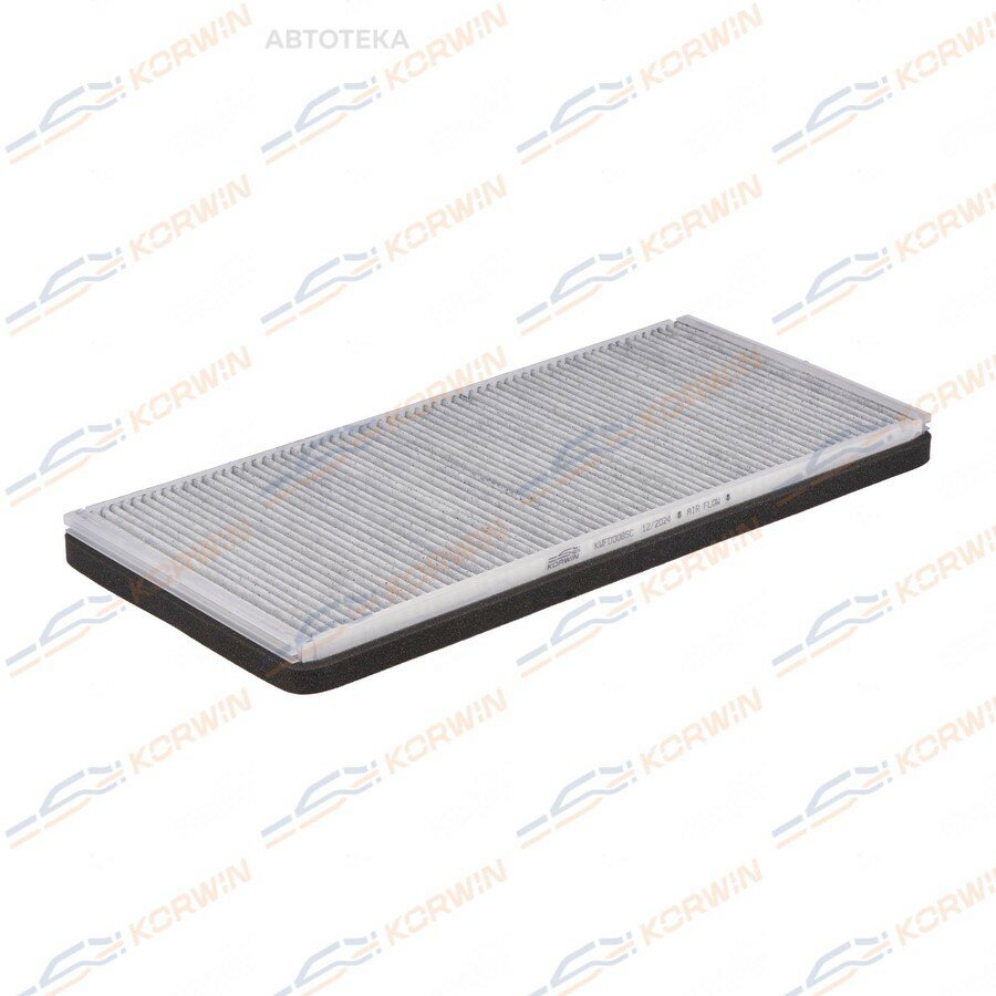 Фильтр салонный угольный BMW X5 (E53) 00-/Range Rover III (L322) 02- KORWIN KWFD0085C