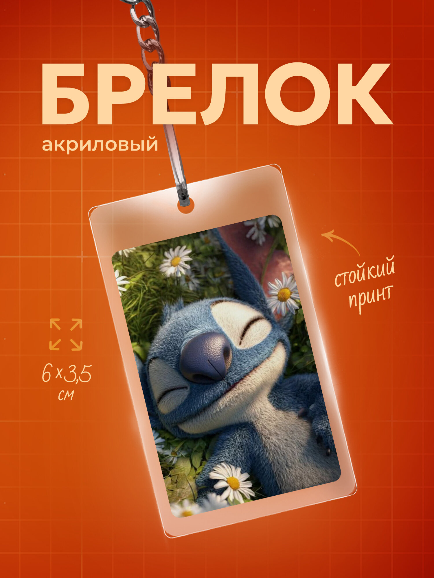 Бирка для ключей IREVIVE