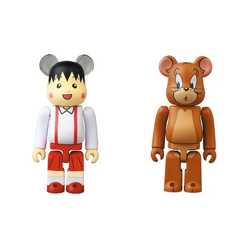 Серия BE@RBRICK 41 Коллекция 100% BE@RBRICK Слепые коробки 1 Слепой бокс Целая коробка 24 шт