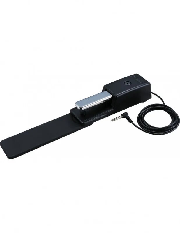 Roland DP-10 Педаль сустейна рояльного типа, длина шнура 2.2 м, переключатель режима, габариты 68x220x64 мм, вес 0.7 кг