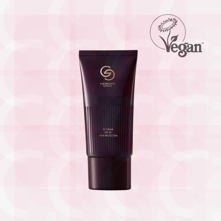 Мультифункциональный СС-крем Giordani Gold SPF 30, 40 мл, цвет: Естественный (код 42113)