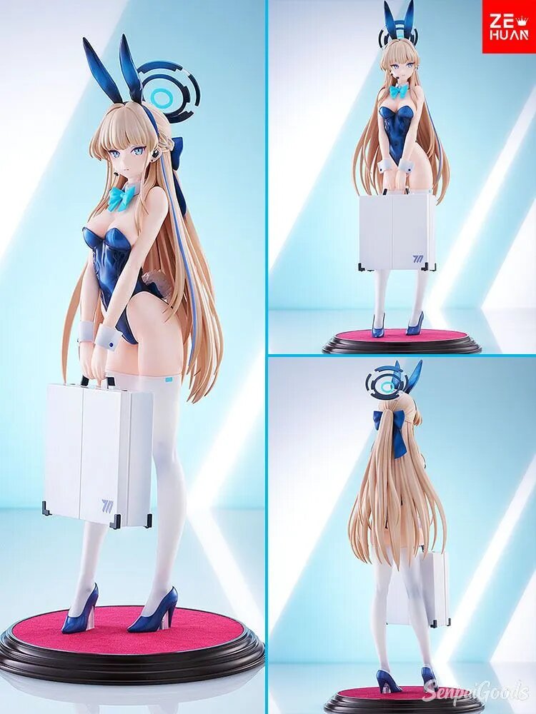 Аниме фигурка Синий Архив Асума Токи / Blue Archive Toki (23cm, пакет)