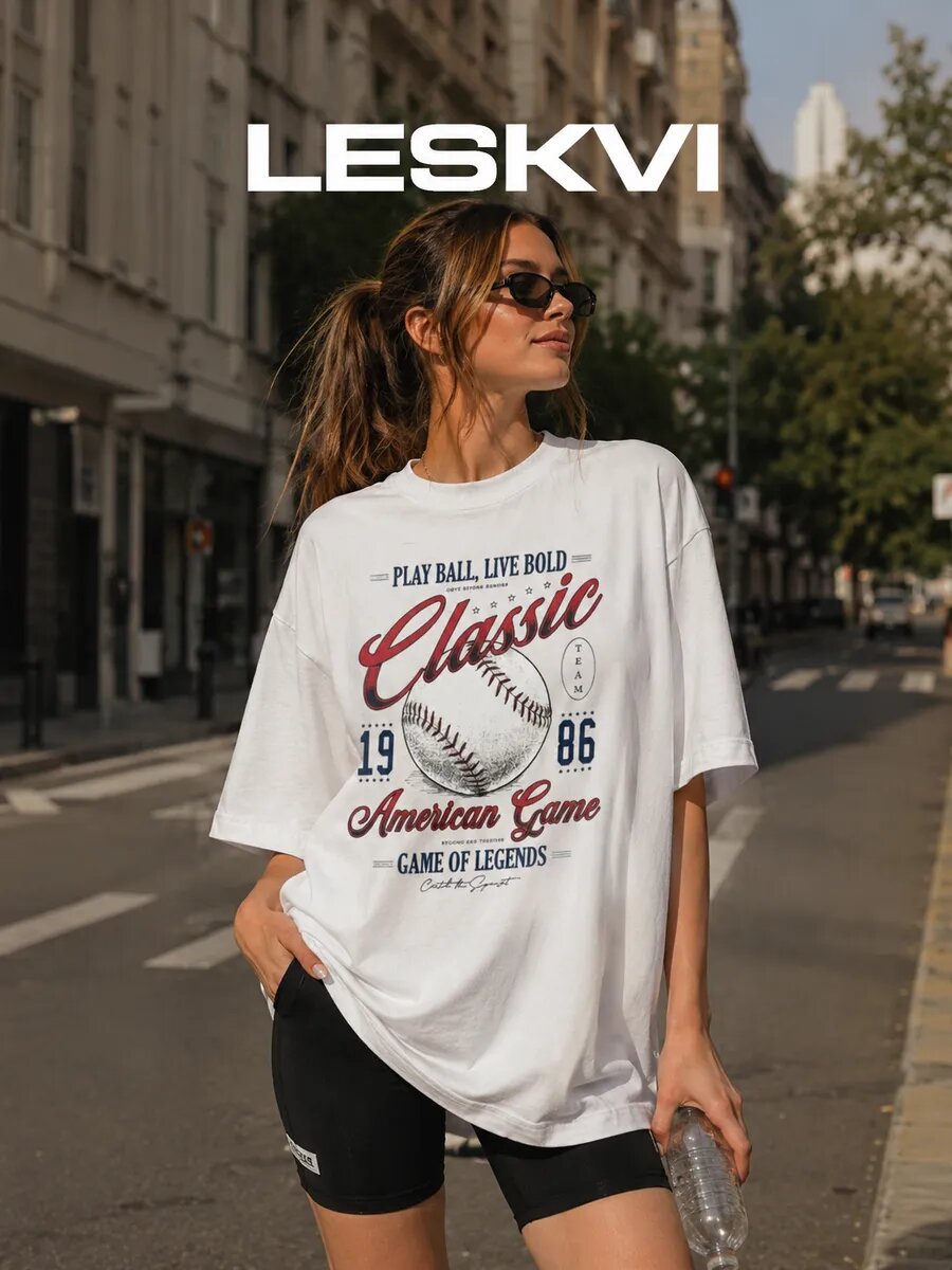 Футболка LESKVI
