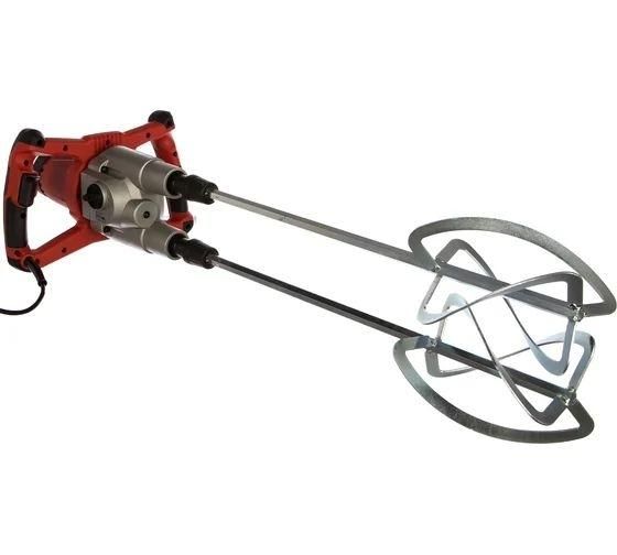 Миксер строительный Einhell TE-MX 1600-2 CE Twin HEX 4258561