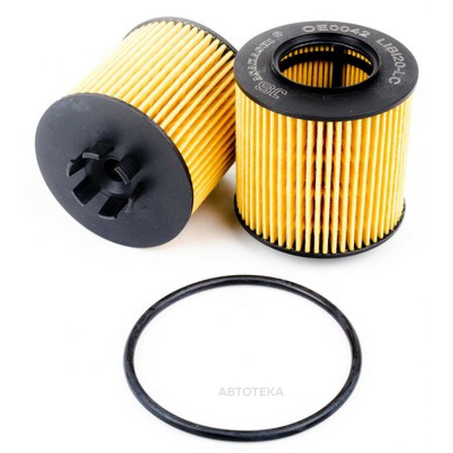 Фильтр масляный JS OE0042 AUDI A3 (8P1) A3 Sportback (8PA) A3 Кабриолет (8P7) SEAT IBIZA IV (6J5 JS ASAKASHI OE0042