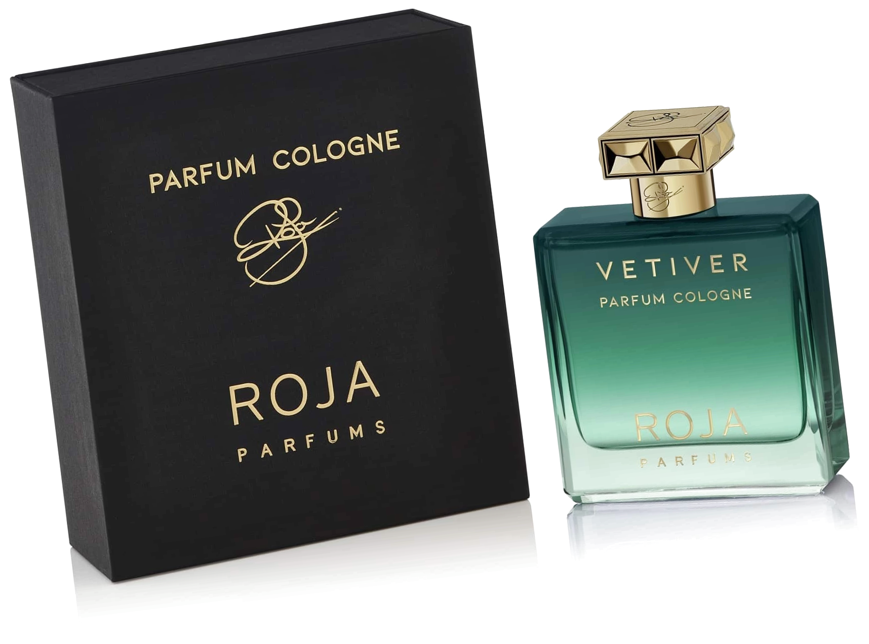 Roja Dove Vetiver Pour Homme Cologne мужской одеколон 100 мл / Ветивер Пур Хом