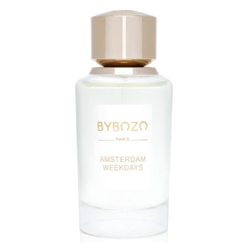 Аромат унисекс Bybozo Amsterdam Weekdays 75 мл / Байбозо Викдейс парфюм