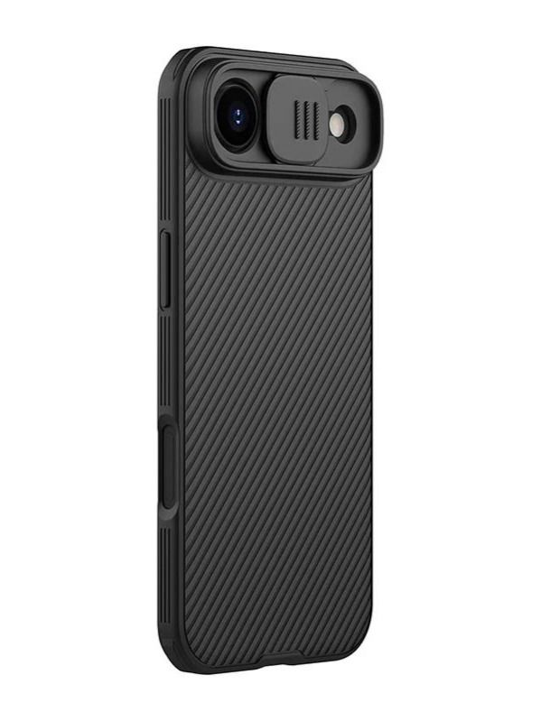 Чехол Nillkin CamShield Pro Magnetic Case for Apple iPhone Air Black