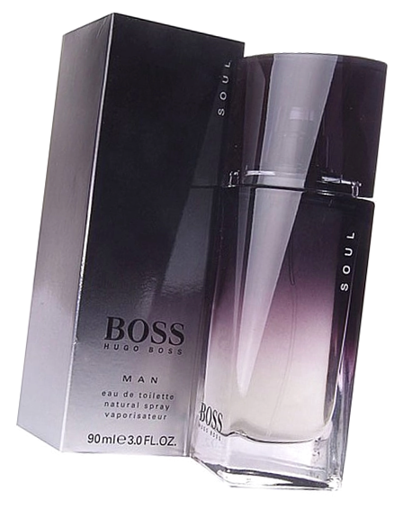 Аромат Boss Soul Hugo Boss 90 мл мужской - Хьюго Босс Босс Соул