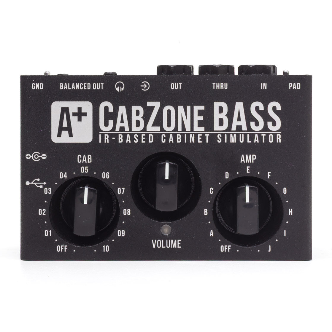 A+ (Shift Line) CabZone Bass