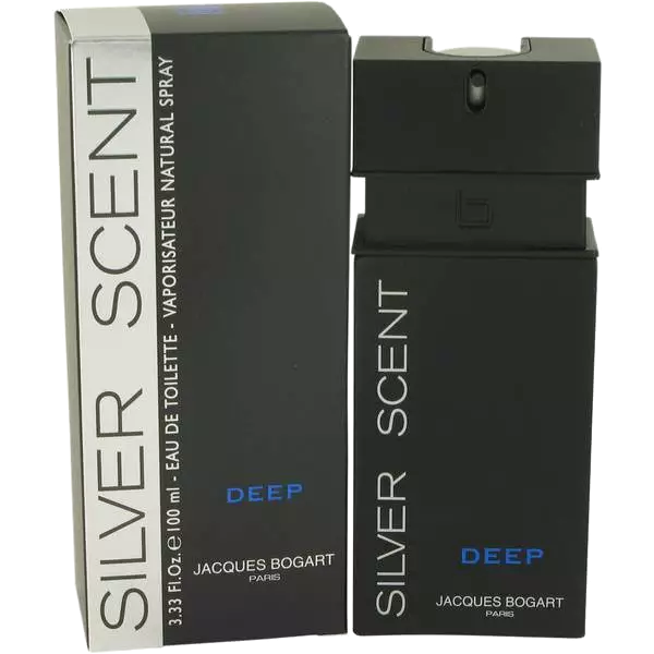 Духи Жак Богарт Сильвер Сцент Дееп для мужчин 100 мл - Jacques Bogart Silver Scent Deep