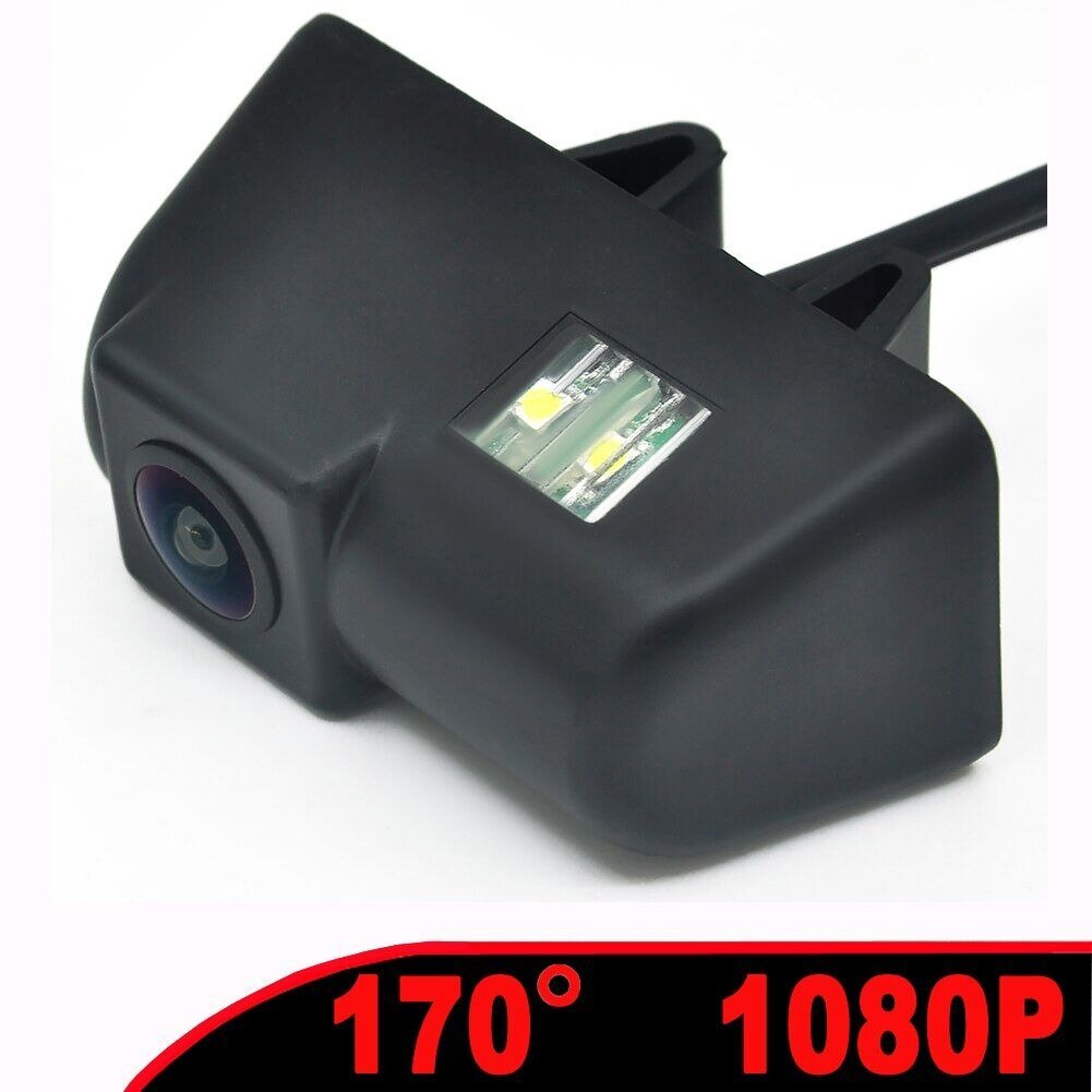 Автомобиль Ford Transport Connect Fisheye, запасная система парковки.