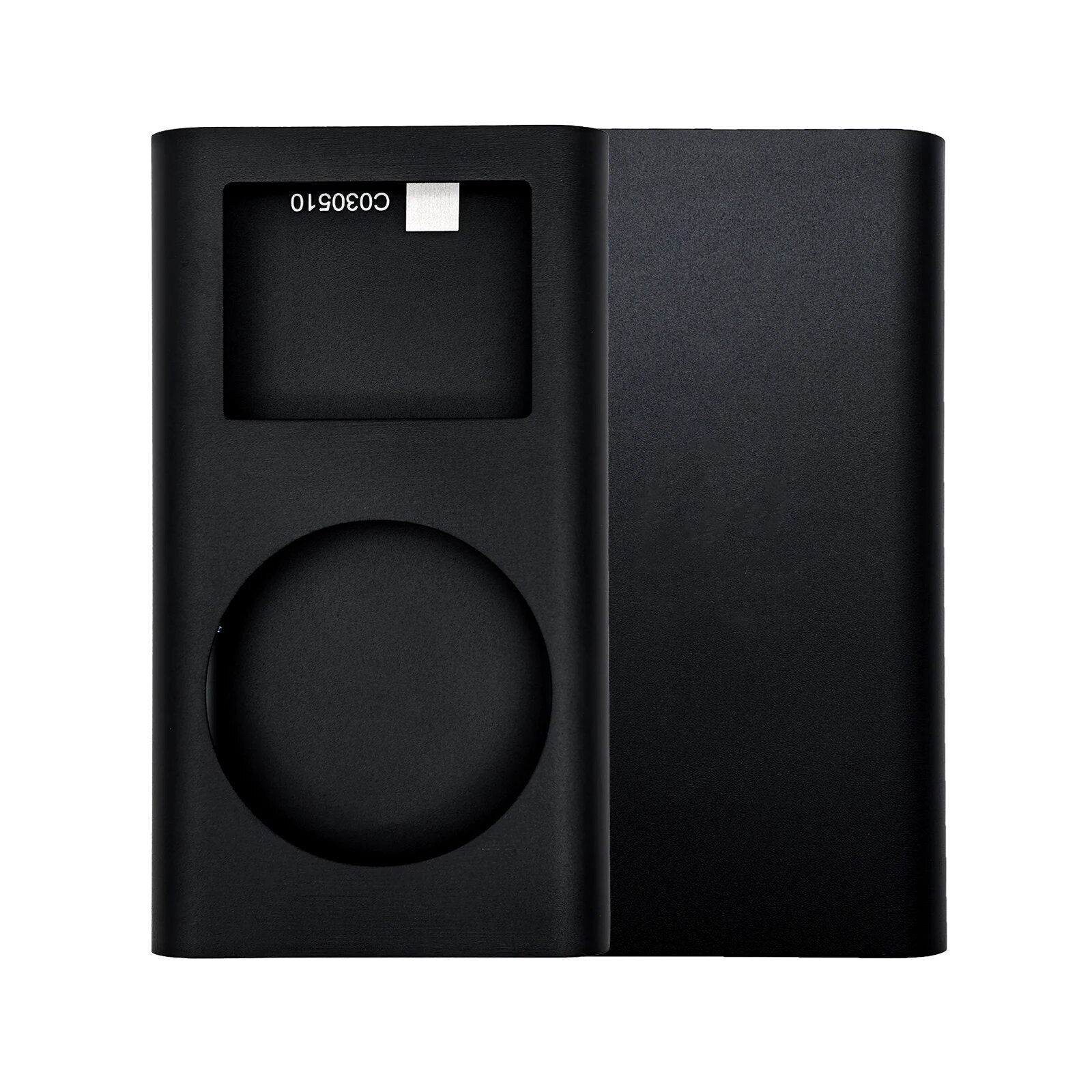 Черный чехол для iPod mini 1-2 поколения